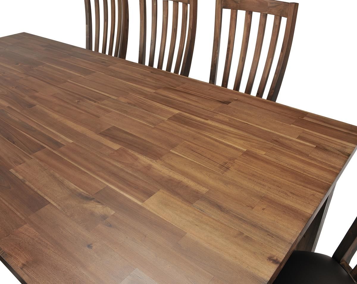 IRONBRIDGE 8 Seater Dining Suite – SEL f LESS