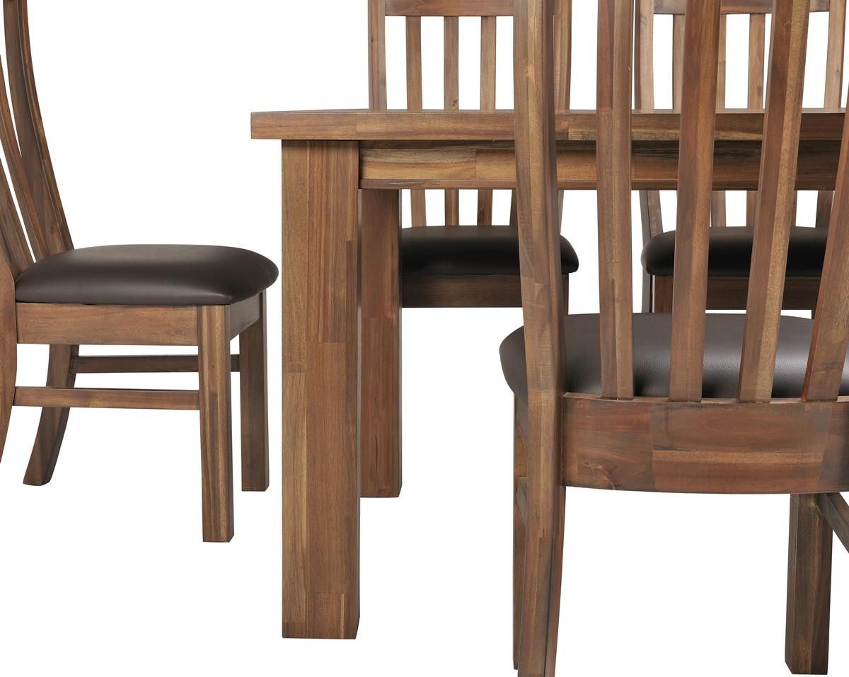 IRONBRIDGE 8 Seater Dining Suite – SEL f LESS