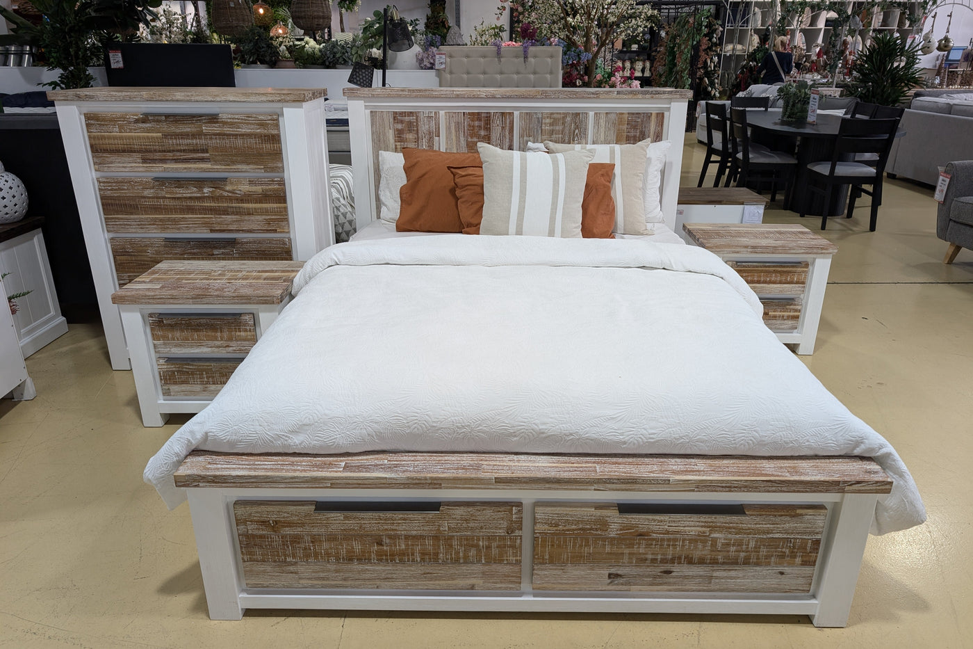 SEL f LESS Furniture Outlet | Lounges, Dining, Bedding, Homewares