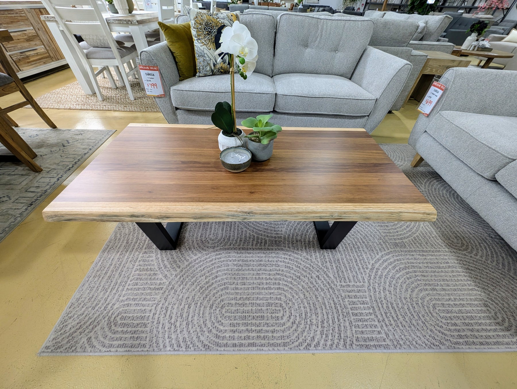 Coffee Tables – SEL f LESS