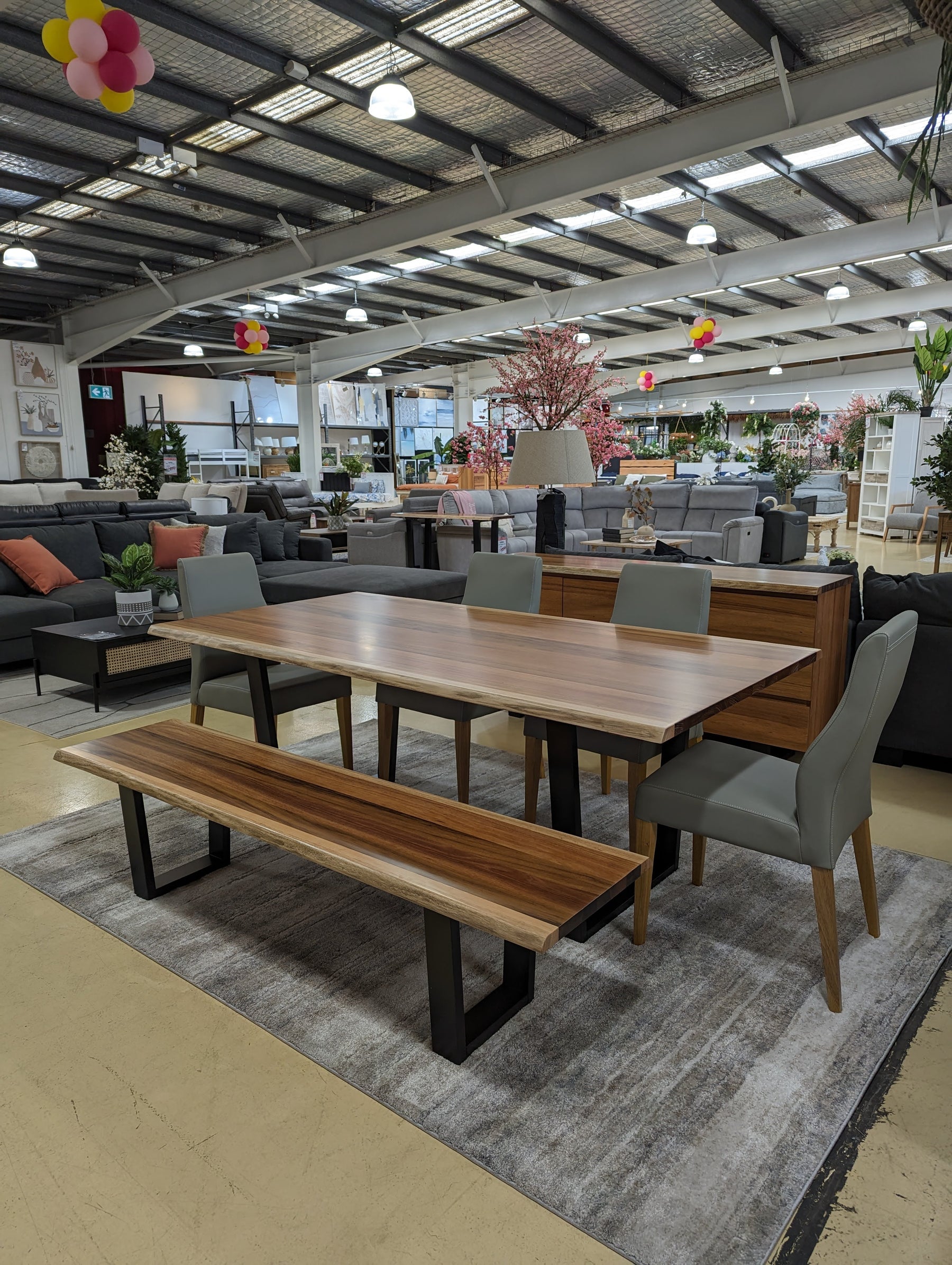 Dining Tables – SEL f LESS