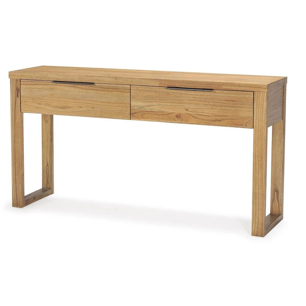 ILUKA 2 DRAWER HALL TABLE - SEL f LESS