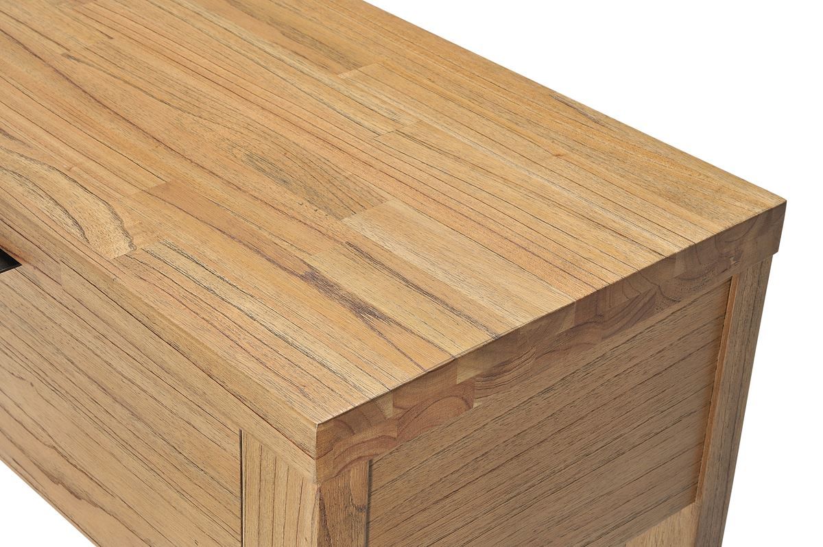 ILUKA 2 Drawer Hall Table – SEL f LESS