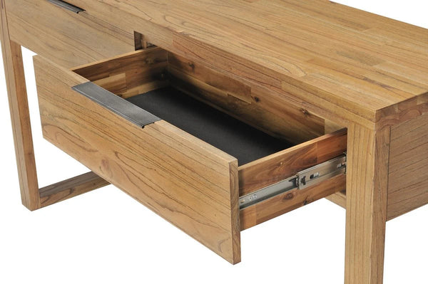 ILUKA 2 DRAWER HALL TABLE - SEL f LESS