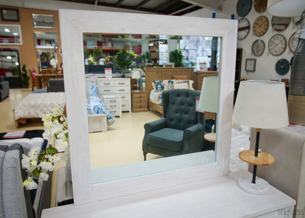 Mirrors - SEL f LESS